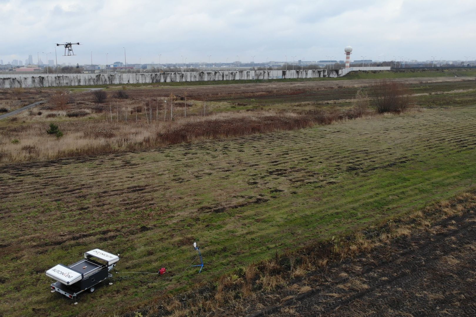 JSW Innowacje ready for flights in places difficult for air operations ...